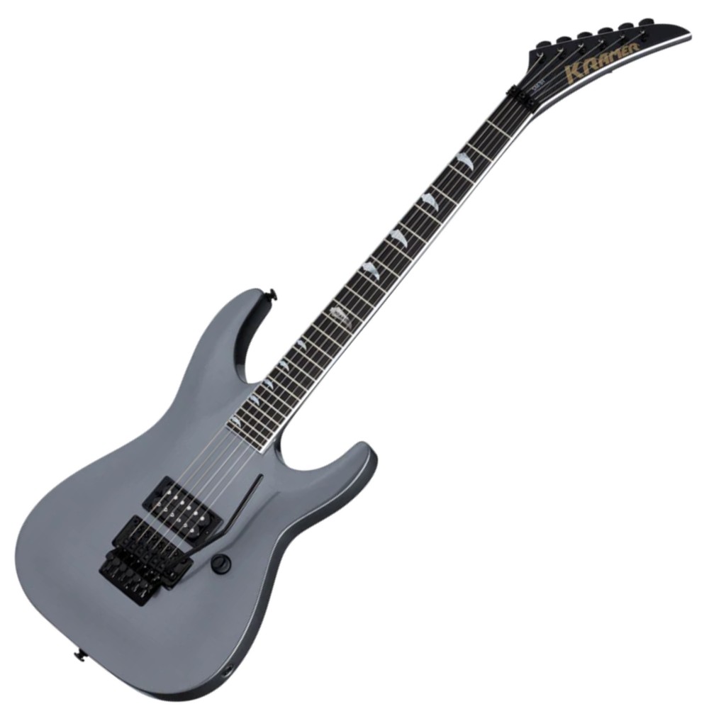 Kramer SM-1 H Tronius Silver električna gitara
