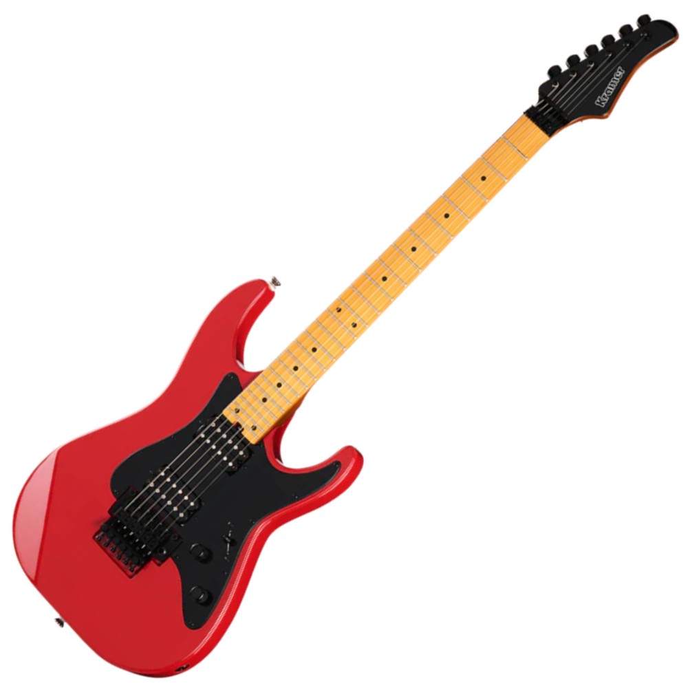 Kramer Volante HHFR Defender Red električna gitara