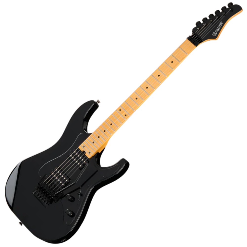 Kramer Volante HHFR Intruder Black električna gitara
