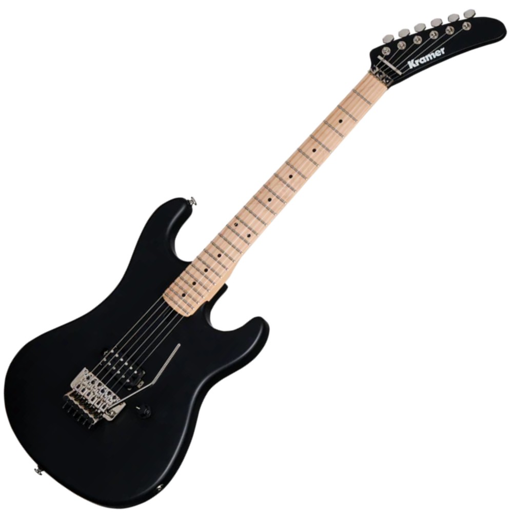Kramer 84 Intruder Black Satin električna gitara