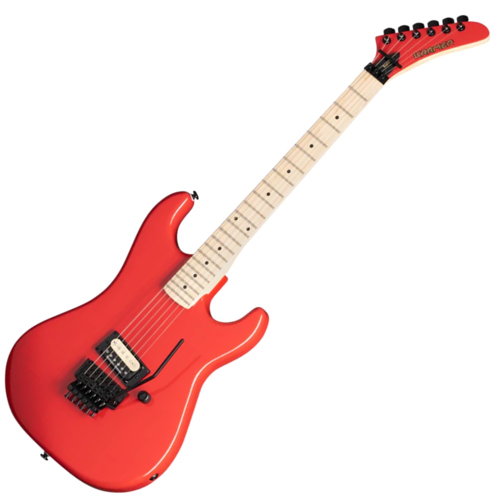 Kramer Baretta Jumper Red električna gitara