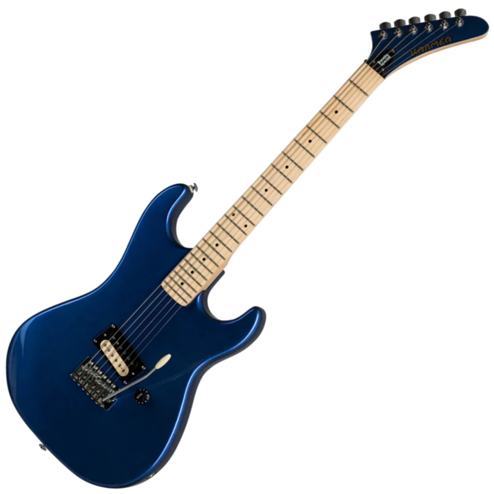 Kramer Baretta Special Candy Blue električna gitara