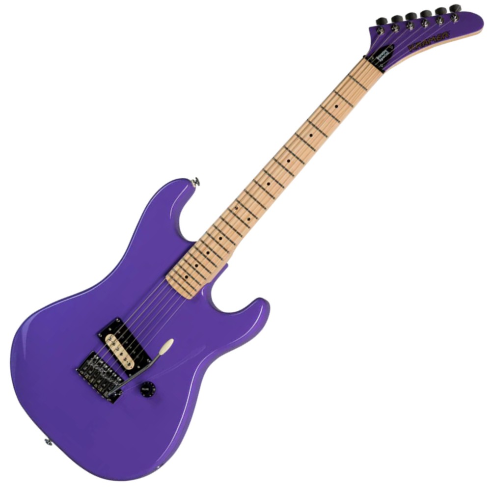 Kramer Baretta Special Purple električna gitara