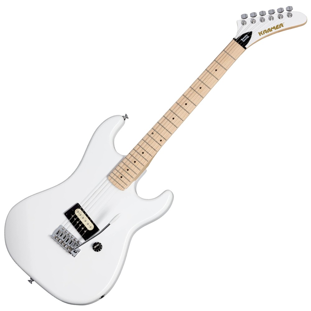 Kramer Baretta Special White električna gitara
