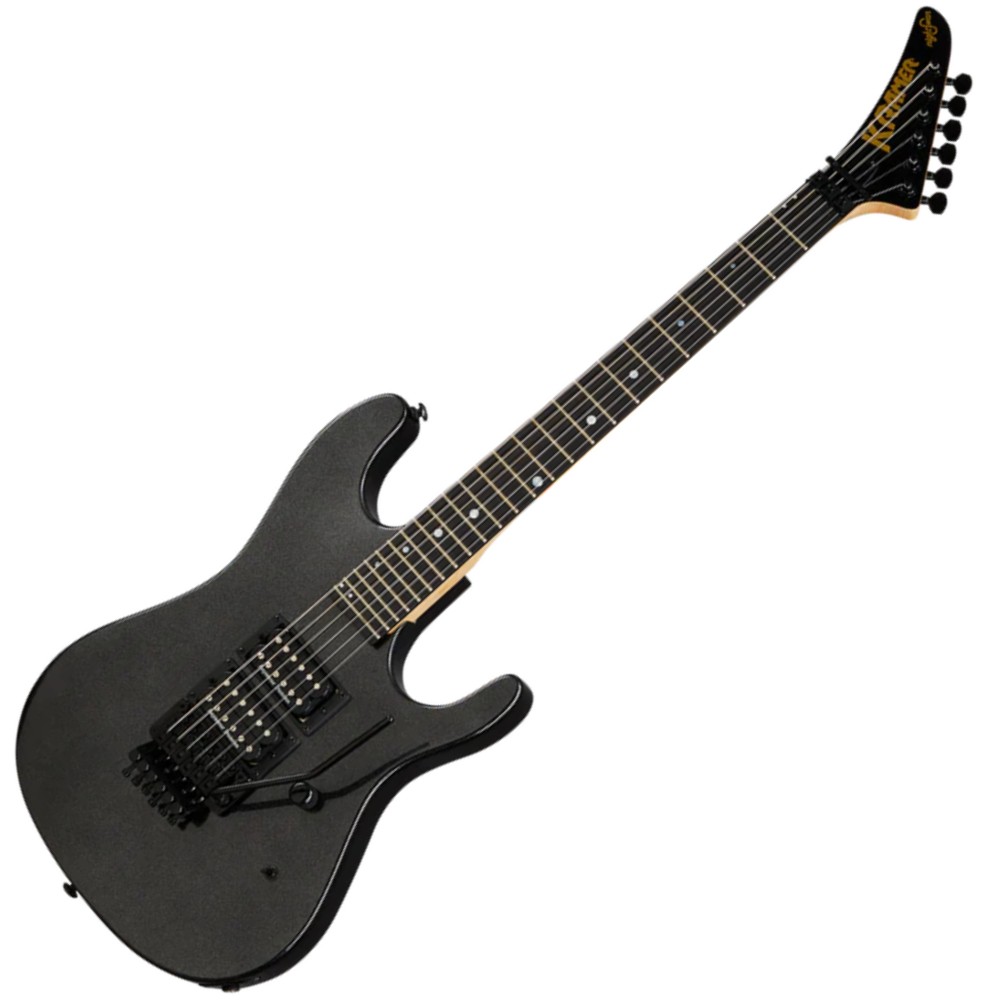 Kramer NightSwan Jet Black Metallic električna gitara