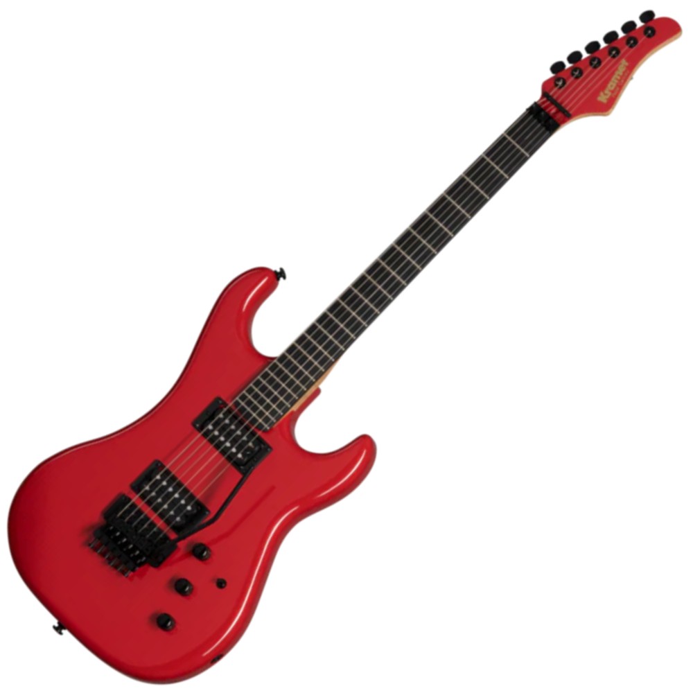 Kramer Pacer Carrera Defender Red električna gitara