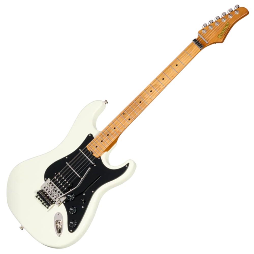 Kramer Pacer Deluxe Classic White električna gitara