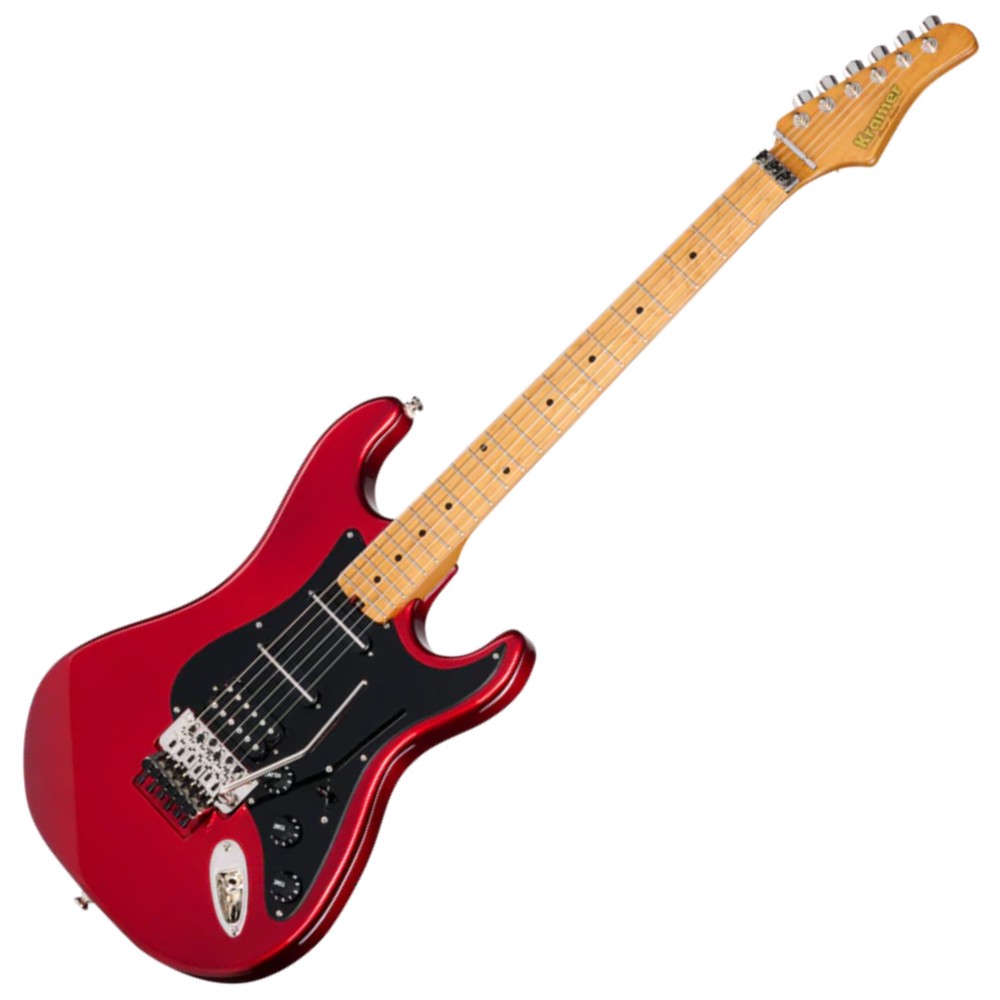 Kramer Pacer Deluxe Ruby Red Metallic električna gitara