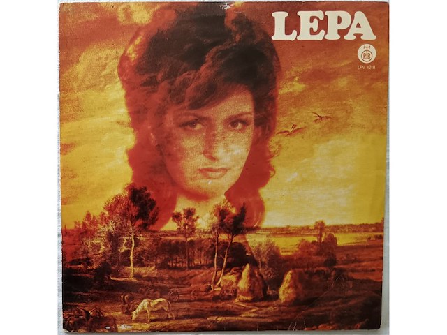LEPA  LUKIC  -  LEPA