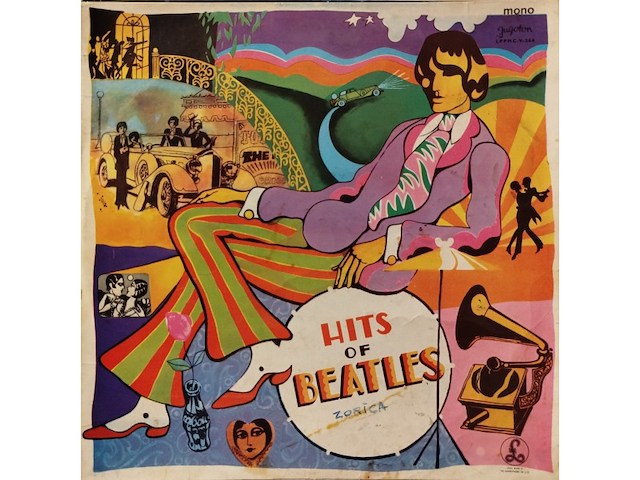 The Beatles – Hits Of Beatles