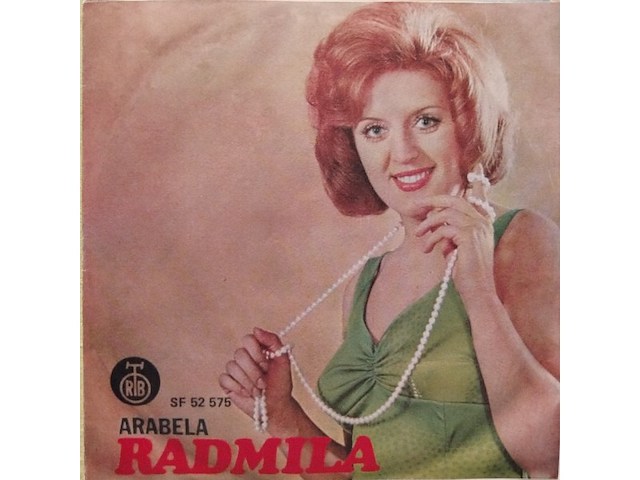 Radmila Karaklajić – Arabela (singl)