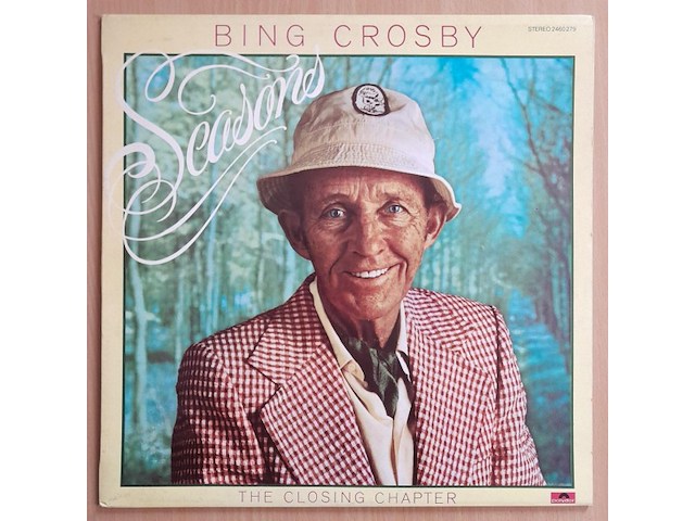 Bing Crosby – Seasons