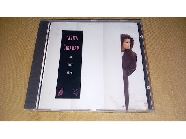 Tanita Tikaram - The Sweet Keeper (CD, EU)