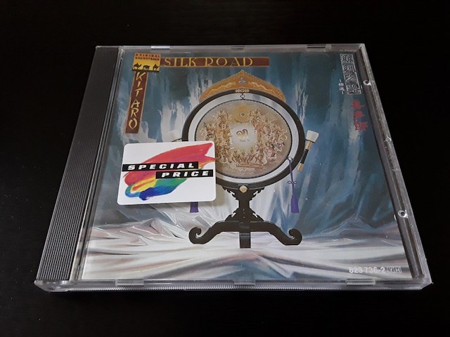 Kitaro - Silk road