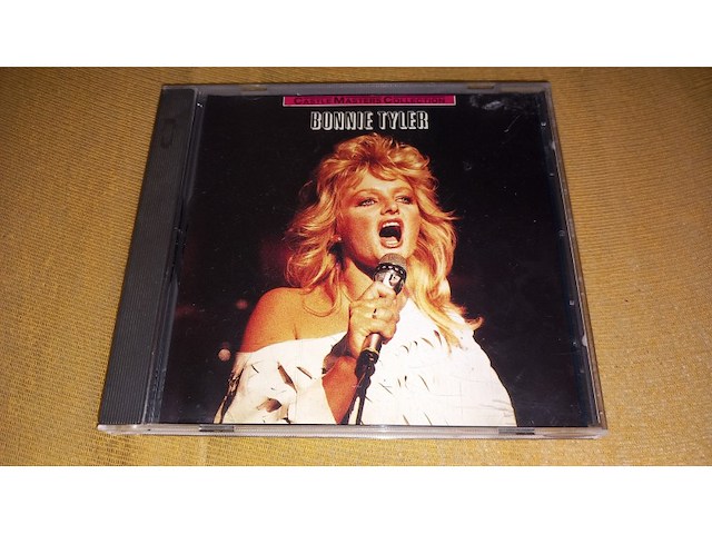Bonnie Tyler - Castle Masters Collection (CD, Germany)
