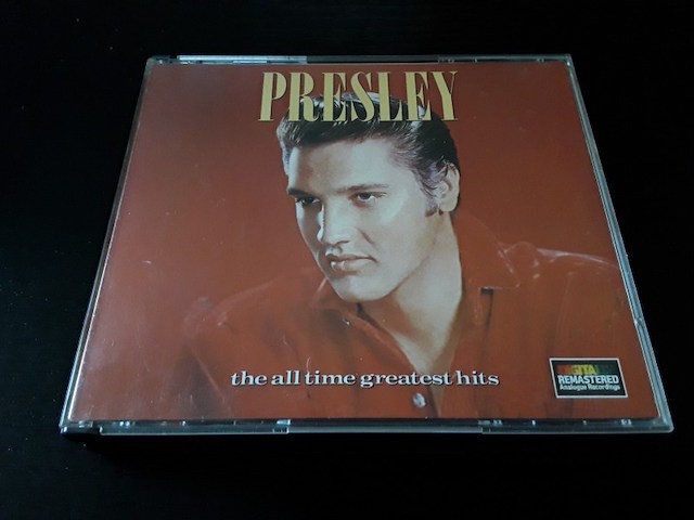Elvis Presley - The all time greatest hits/2cd