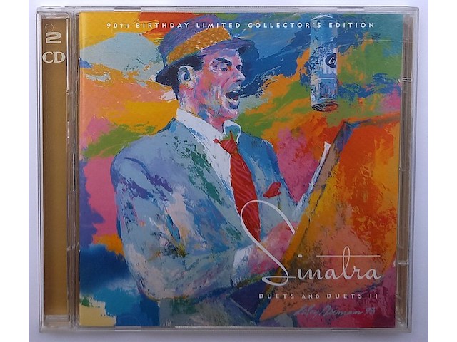 Frank Sinatra – Duets And Duets II (2 CD)