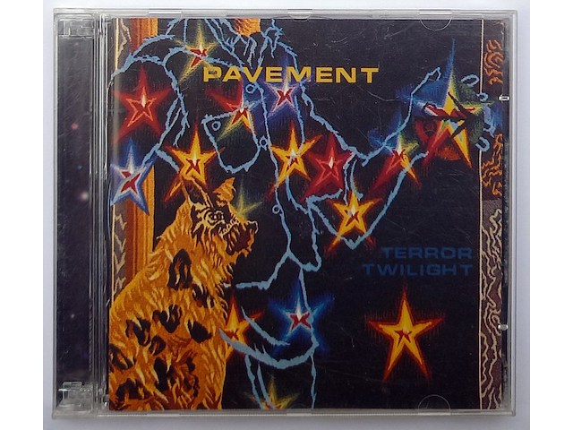 Pavement – Terror Twilight (2 CD)