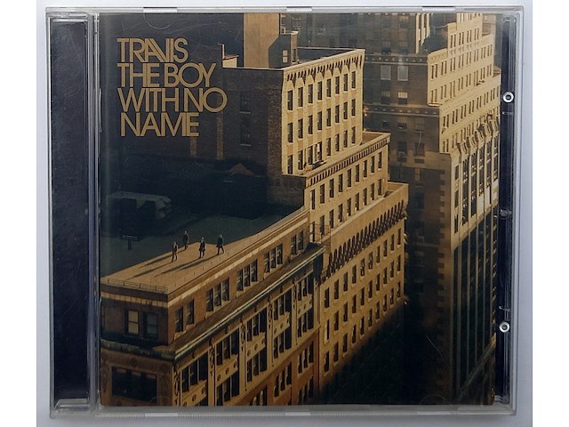 Travis – The Boy With No Name