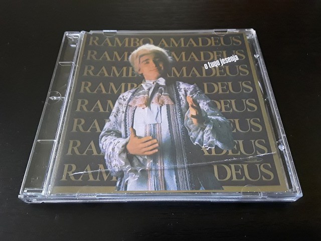 Rambo Amadeus - O tugo jesenja