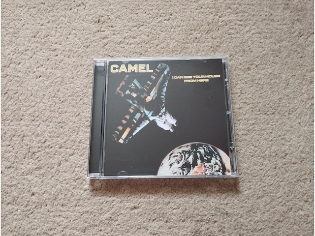 Camel I Can See Your House from Here (1979)