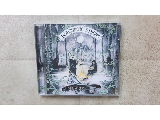 Blackmore`s Night Shadow Of The Moon (1997)