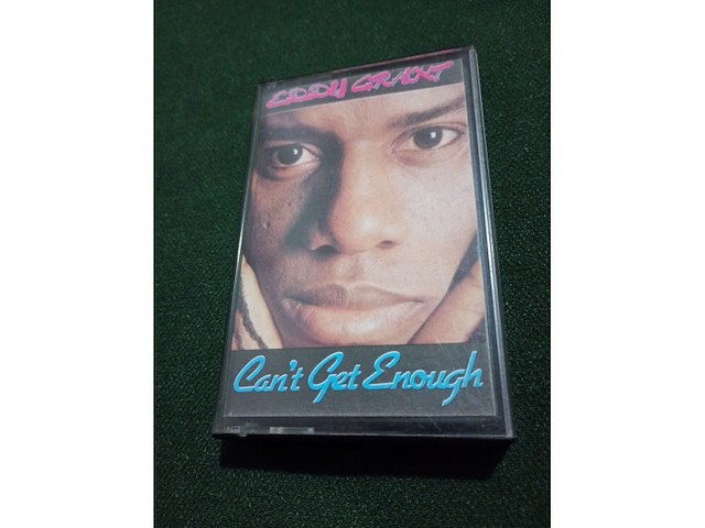 Eddy Grant - Can`t Get Enough