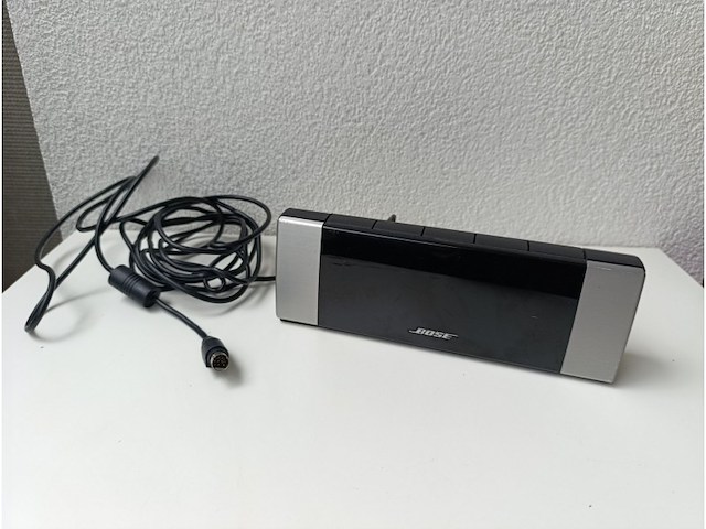 Bose Media Center MC1 Display Screen