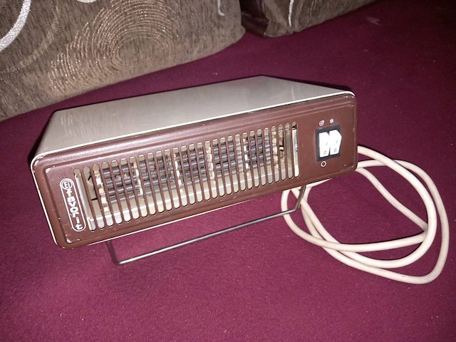 GREJALICA METALNA Ei 2000w