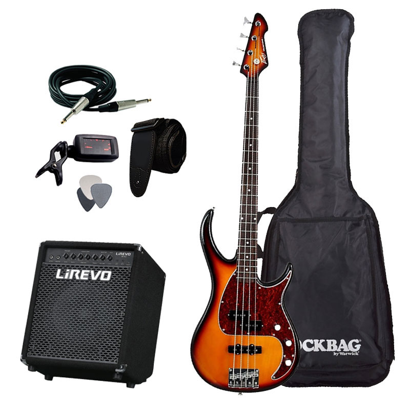 Peavey Milestone SB Lirevo B40 paket