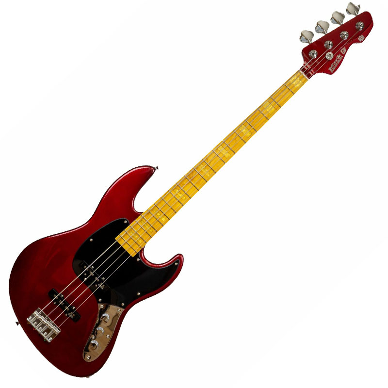 Markbass MB GV 4 GOG Red Passion CR MP FC