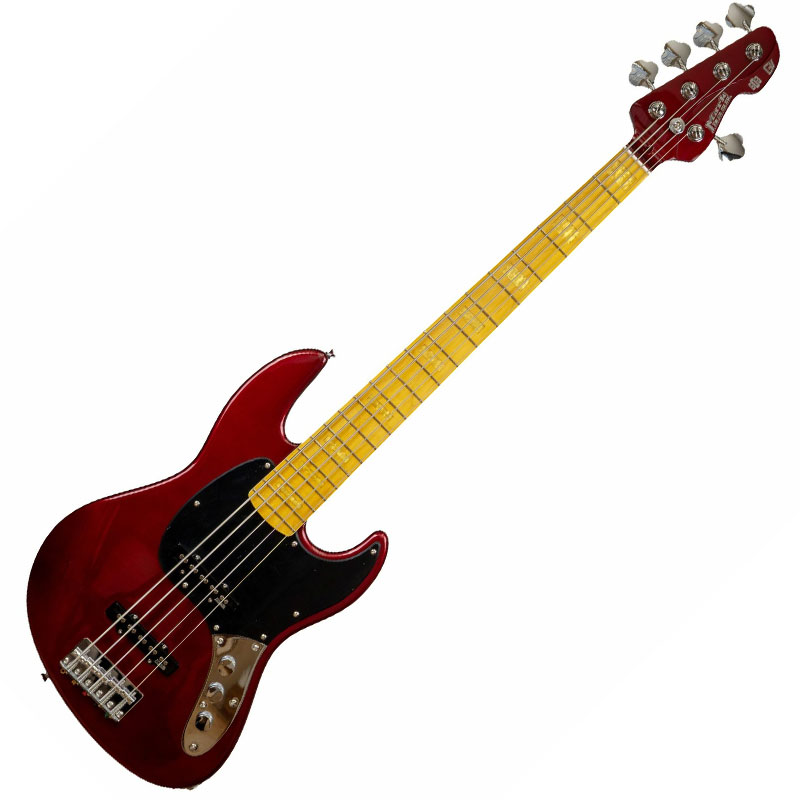 Markbass MB GV 5 GOG Red Passion CR MP FC