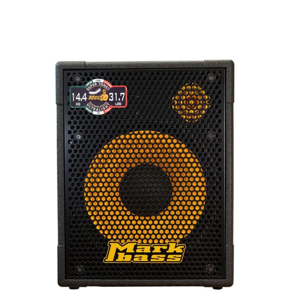 Markbass MB58R CMD 151 PURE pojačalo za bas gitaru
