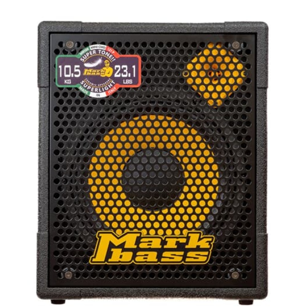 Markbass MB58R Mini CMD 121 P pojačalo za bas gitaru