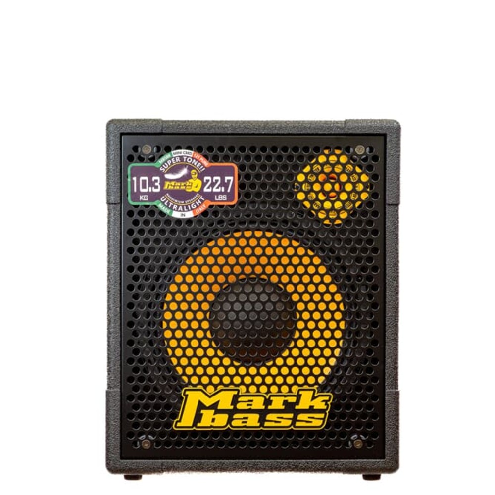 Markbass MB58R MINI CMD 121 PURE pojačalo za bas gitaru