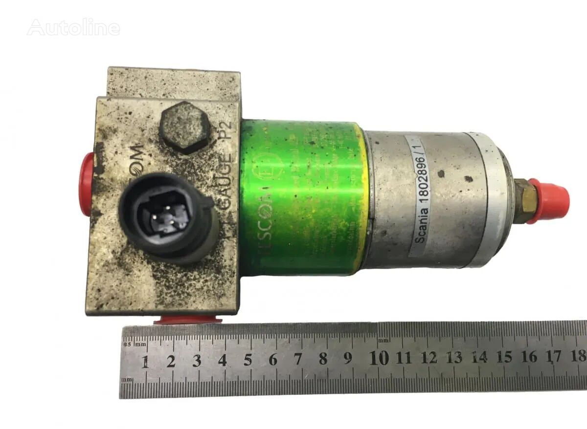 1802896 regulator gasa za Scania kamiona