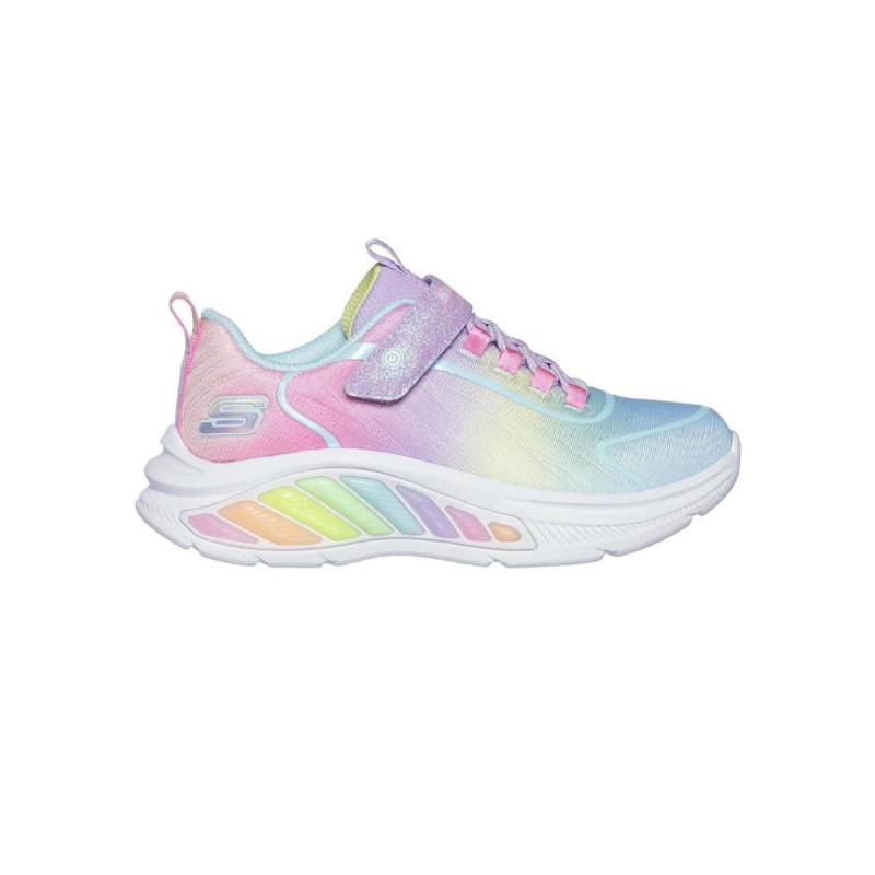 PATIKE SKECHERS RAINBOW CRUISERS - GPG