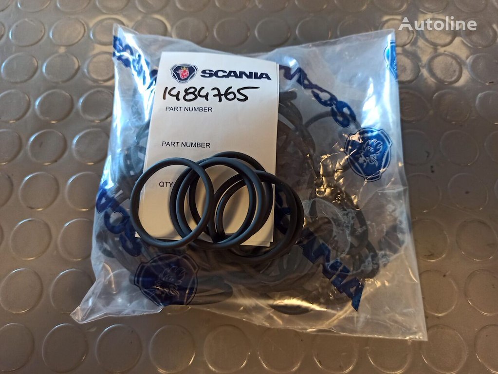 Scania O RING - 1484765 klipni prsten za tegljača