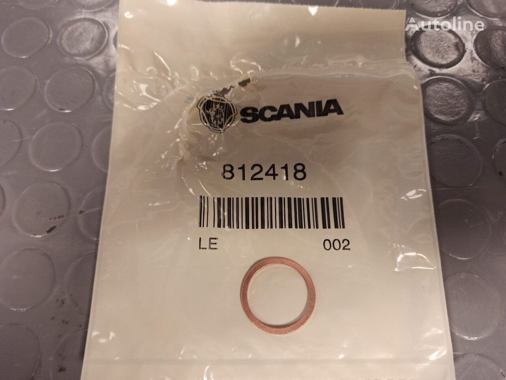 Scania GASKET - 812418 klipni prsten za tegljača