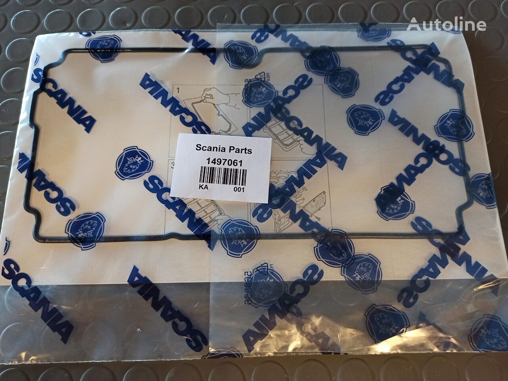 Scania GASKET - 1497061 zaptivač poklopca ventila za tegljača