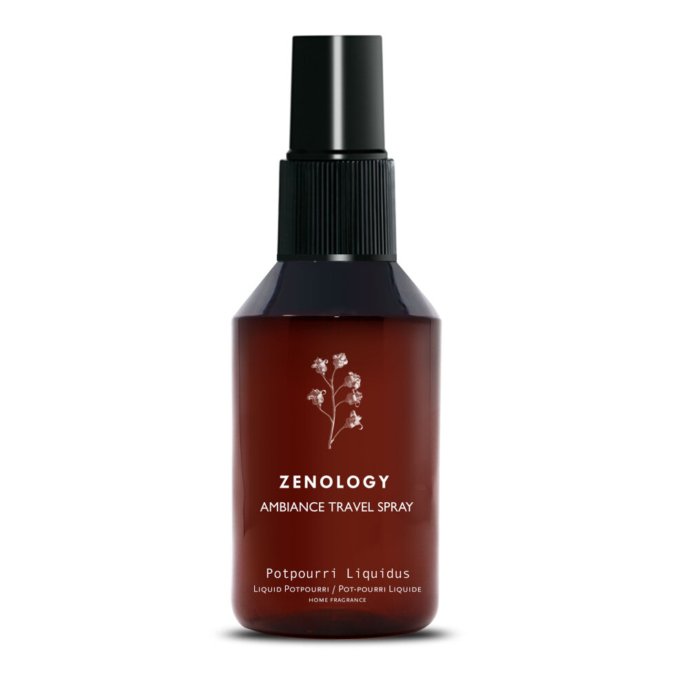 Zenology Ambiance Spray Liquid Potpourri