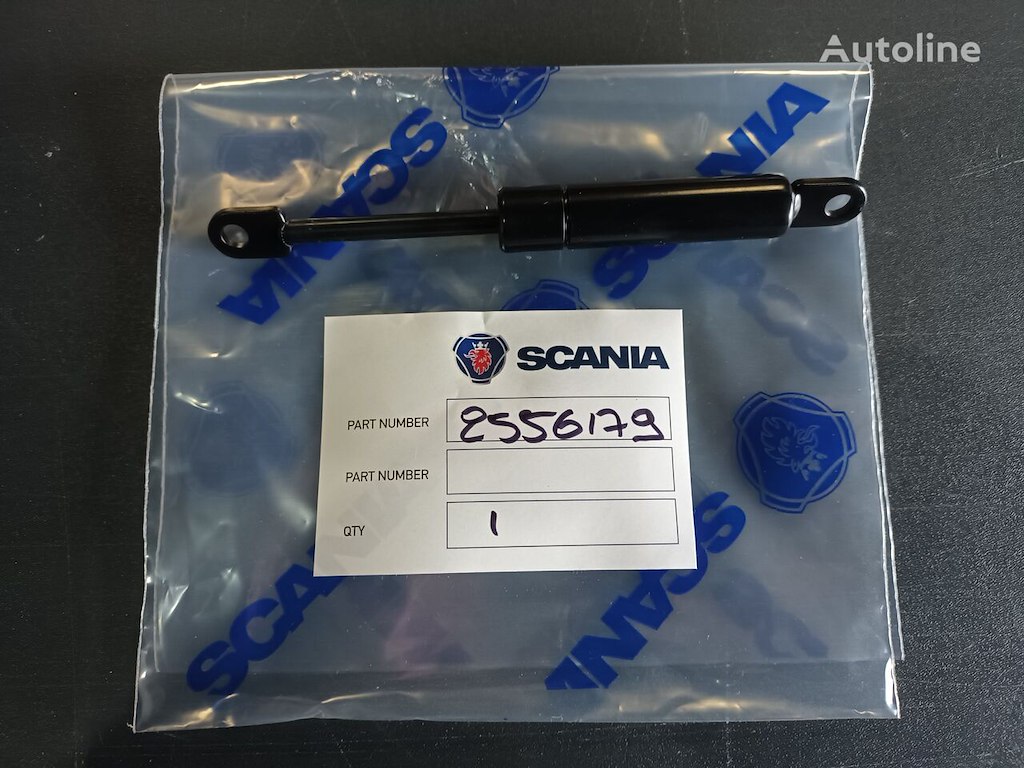 Scania 2556179 gasna opruga za Scania kamiona
