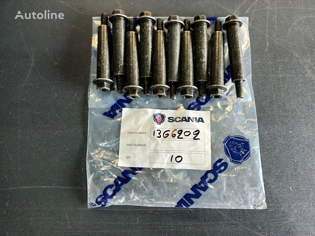 SCREW Scania 1366202 za Scania kamiona