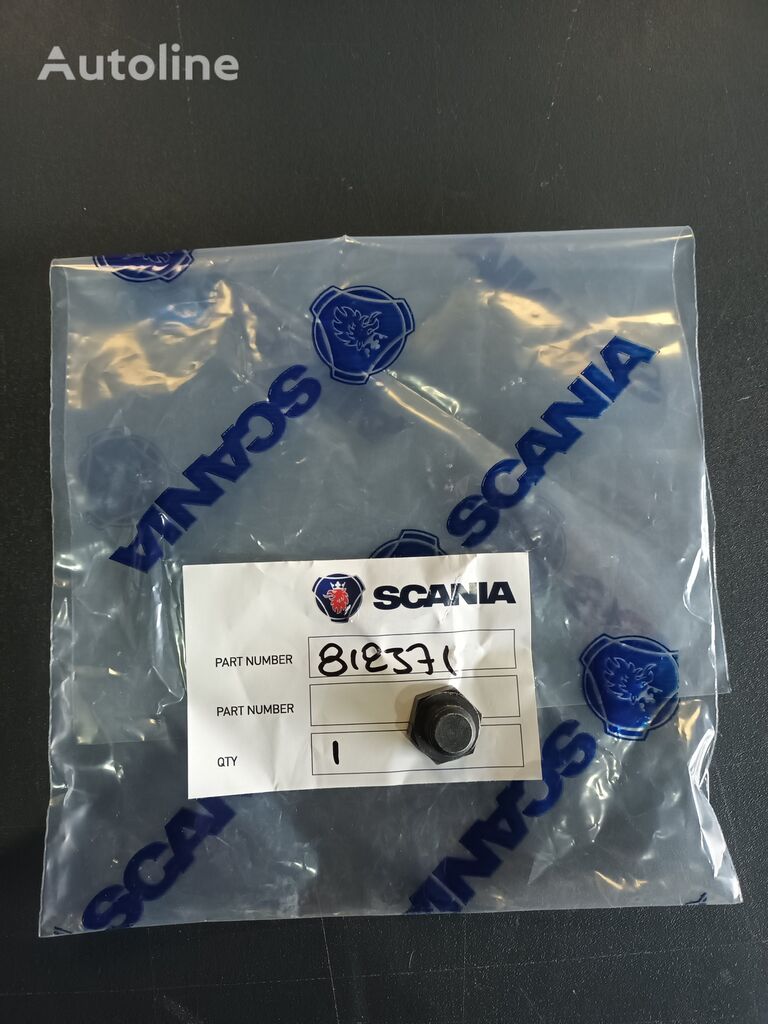 SCREW PLUG Scania 812371 za Scania kamiona