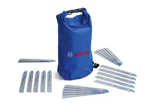 Bosch PRO Medium-Thick Metal Precise set torba, 0615997676