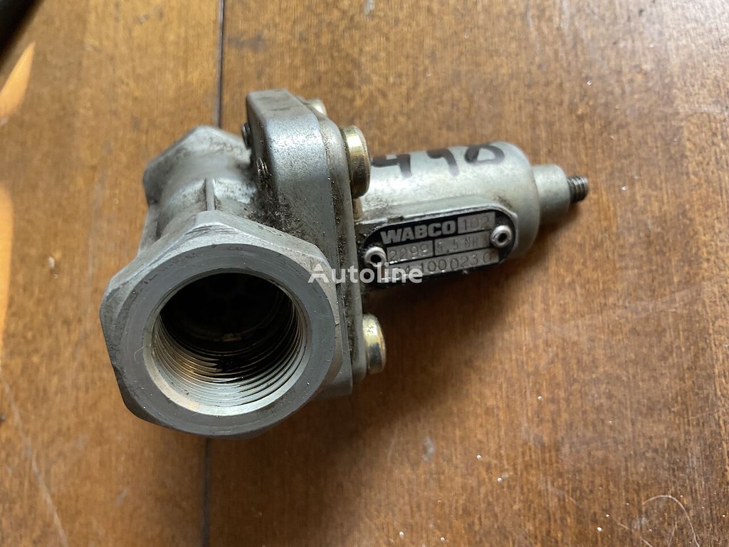 WABCO 4341000230 pneumatski ventil za Setra autobusa