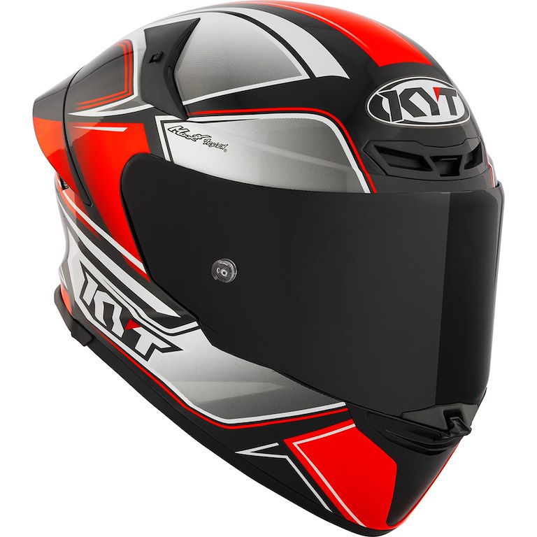 TT-REVO TOURIST Red kaciga