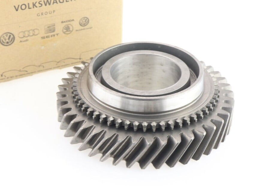Pinion Treapta a 6-A VW T5 0A5 0A zupčanik menjača za Volkswagen T5 / T6 teretnog minibusa
