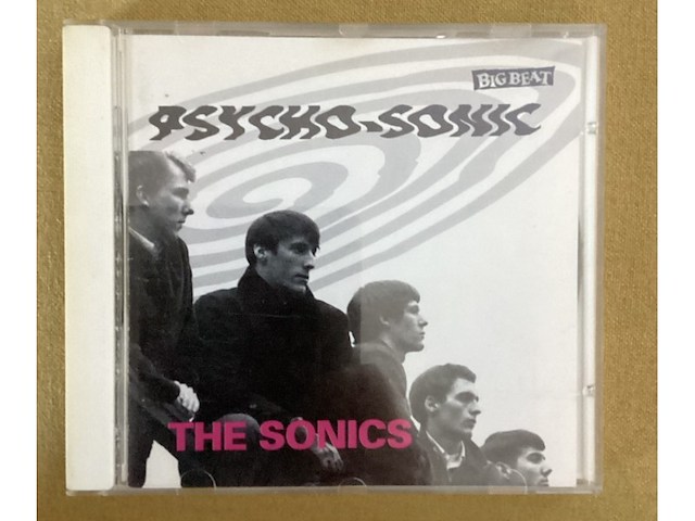 The Sonics - Psycho-sonic