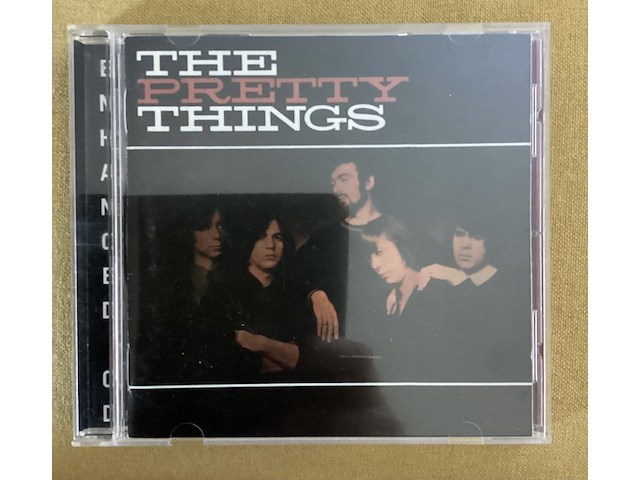 The Pretty Things - The Pretty Things